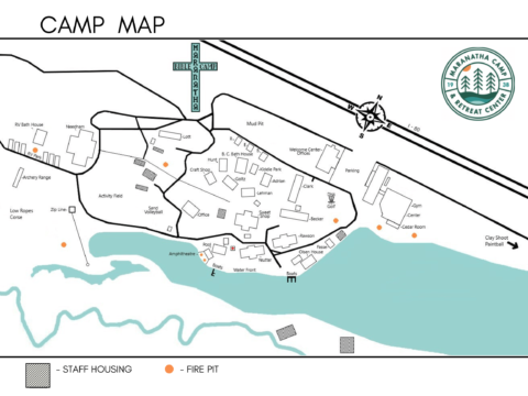 Visitor Information | Maranatha Camp