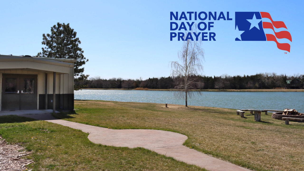 National Day of Prayer | Maranatha Camp